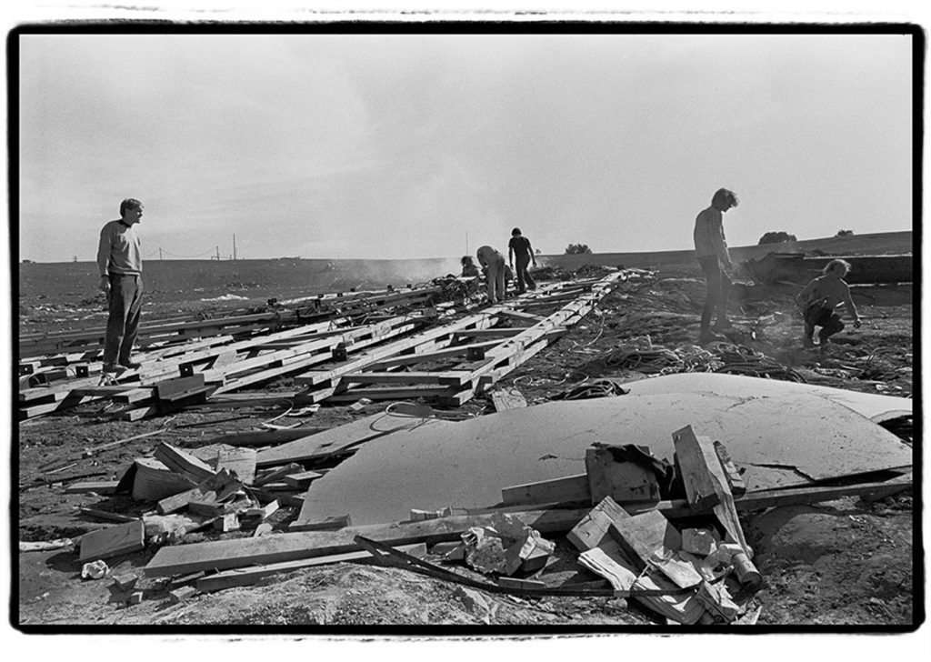 Woodstock 50 anni. Amalie R. Rothschild c'era - art a part of cult(ure)