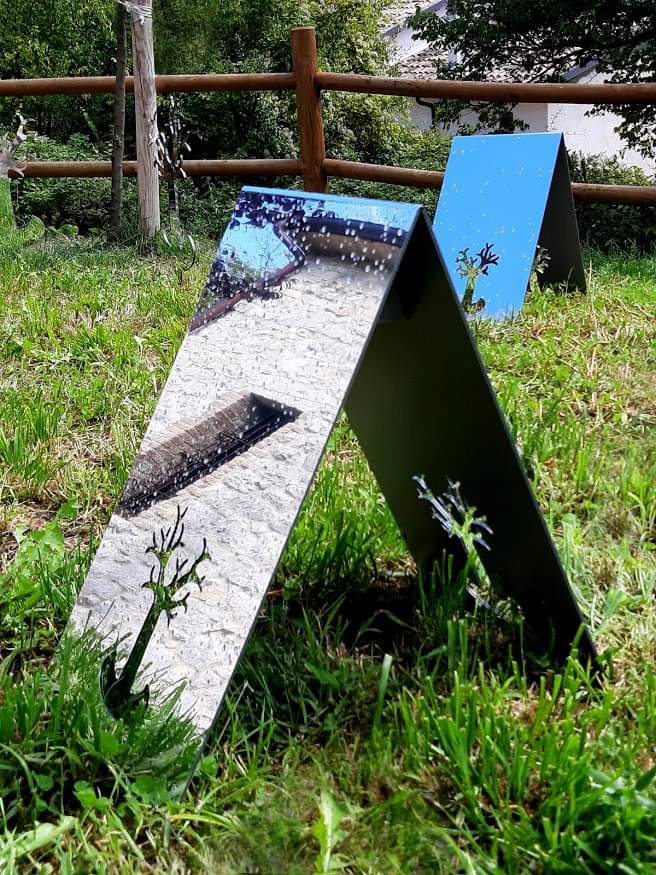 Enza Monetti al MOMU - art a part of cult(ure) - art a part of cult(ure)