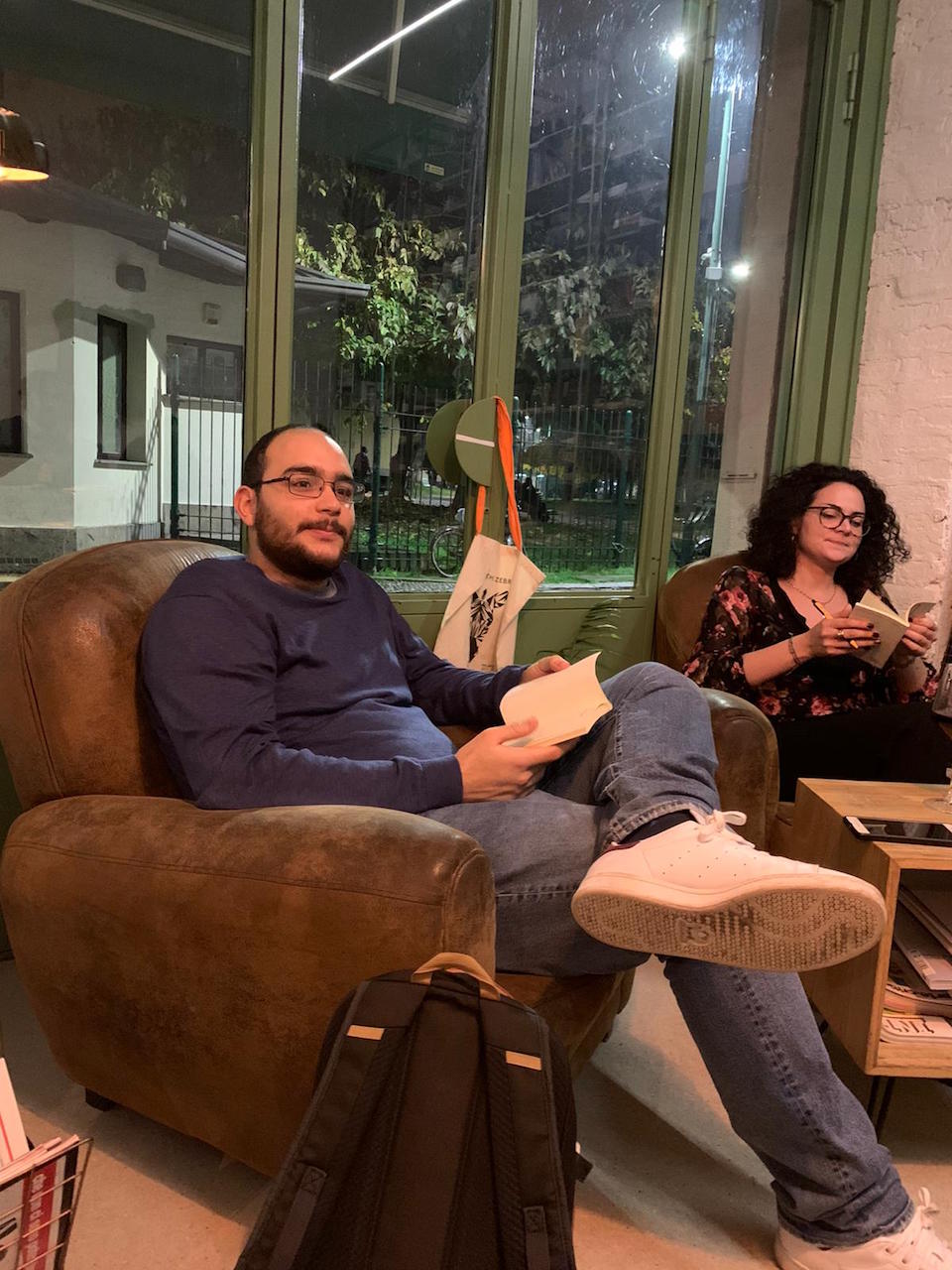 Nebbia ‘ndrangheta ‘nduja - Conversazione con Demetrio Marra - art a ...