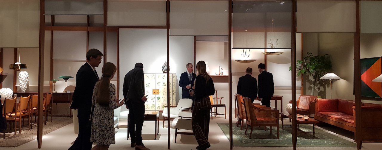 TEFAF 2020: le immagini - art a part of cult(ure)