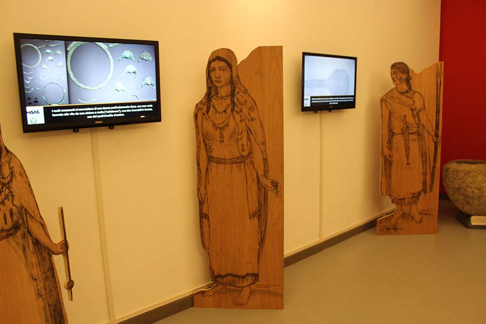 Nella terra dei Falisci il MAVNA, museo virtuale racconta la storia ...