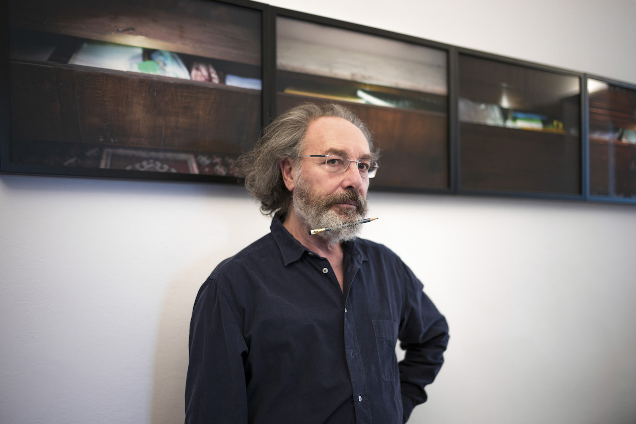 Cioni Carpi e Gianni Melotti. Rivive a Lucca l’avventura dell’Arte ...