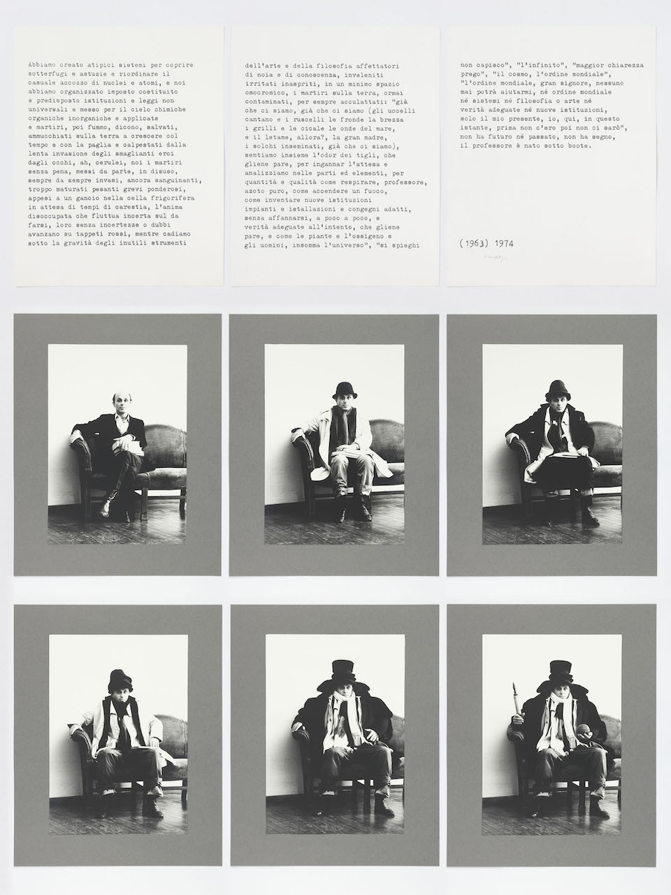 Cioni Carpi e Gianni Melotti. Rivive a Lucca l’avventura dell’Arte ...