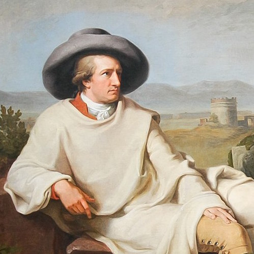 Johann Wolfgang von Goethe - art a part of cult(ure)