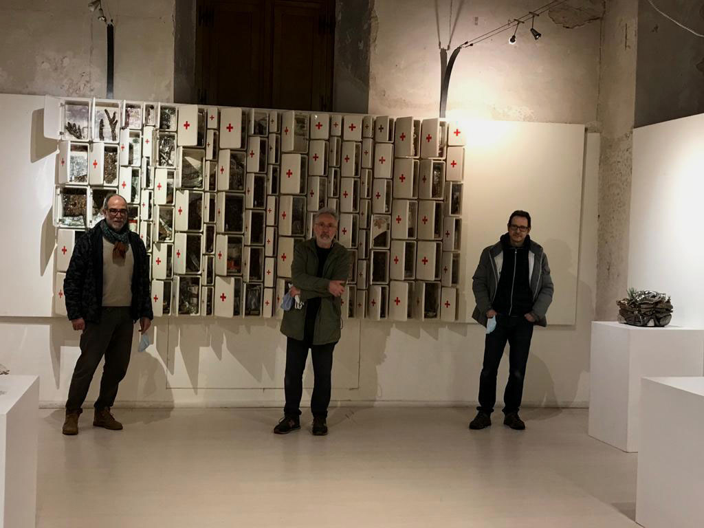 Bertozzi & Casoni. A Pietrasanta - art a part of cult(ure)