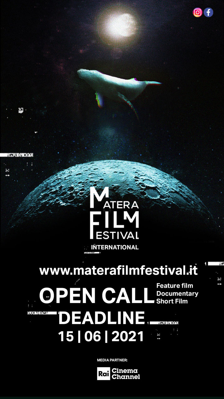 Open Call Matera Film Festival - art a part of cult(ure)