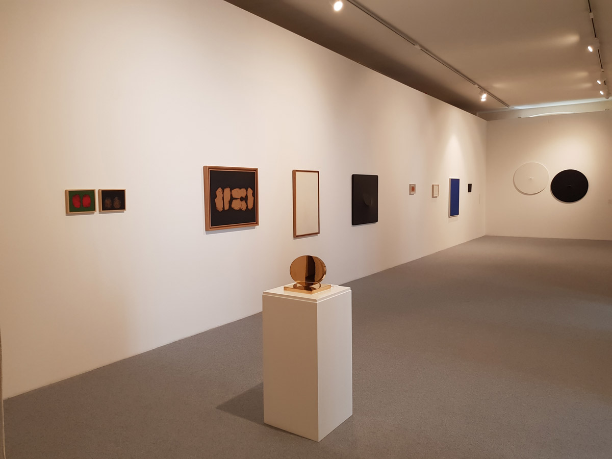 Turi Simeti. Una “generazione di fenomeni” - art a part of cult(ure)