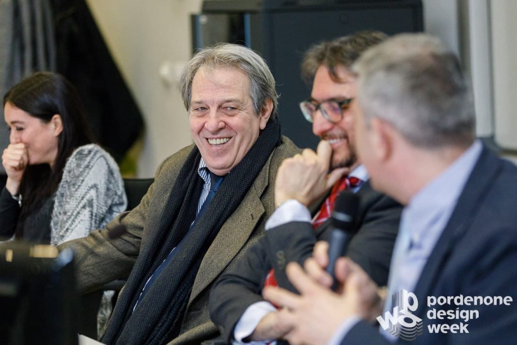 Giuseppe Marinelli, Pordenone Design Week - art a part of cult(ure)