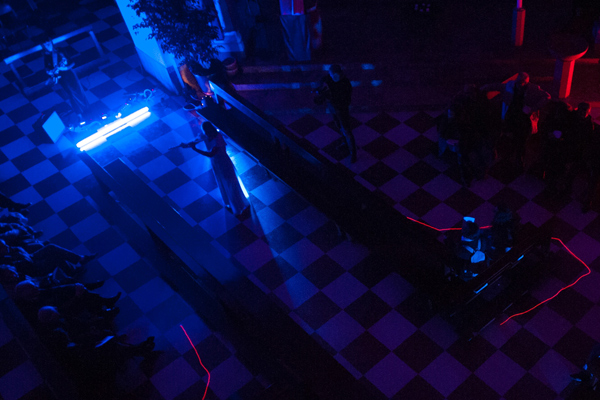 ARIANNA RE(load)LOCKED in streaming - art a part of cult(ure)