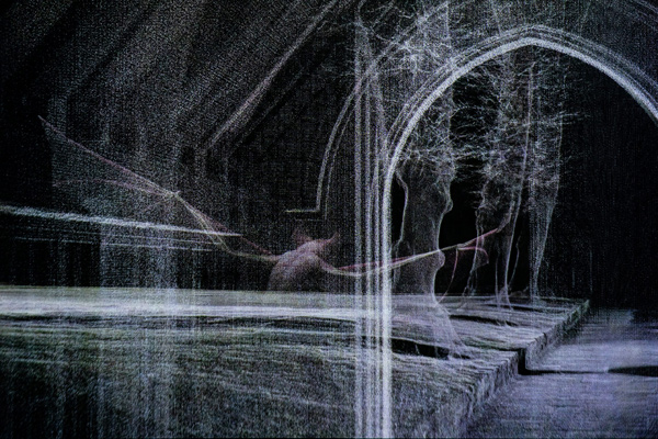 Mat Collinshaw Echolocation - art a part of cult(ure)