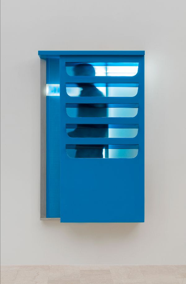 Laura Grisi, The Measuring of Time . Muzeum Susch - art a part of cult(ure)