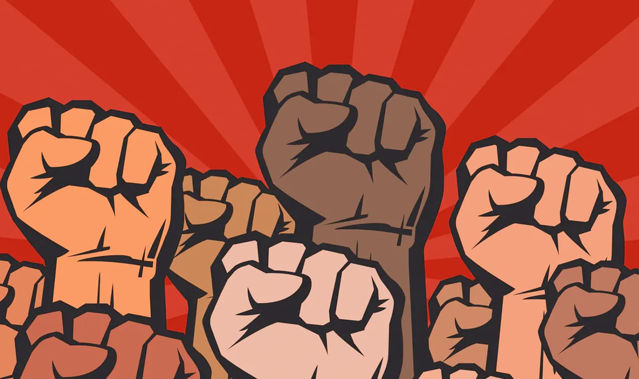 Frisoli / Sallusti, “When The Revolution Comes” - art a part of cult(ure)