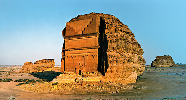 Robert Polidori, AlUla – Journey Through Time - art a part of cult(ure)