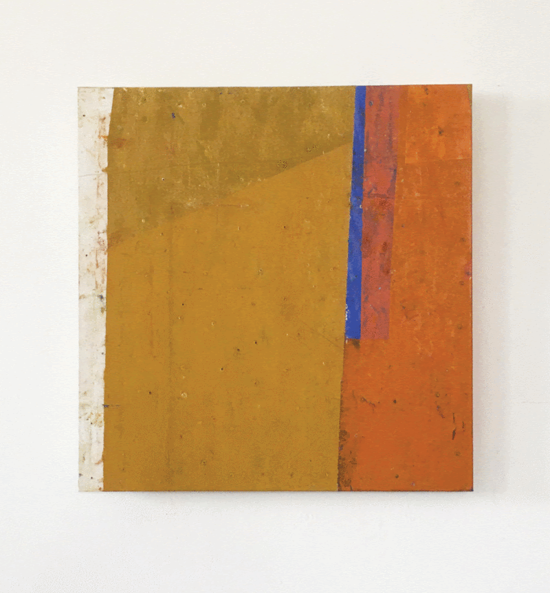 Steve Riedell, The Days. Studio Trisorio 8/5 - 31/7 - art a part of ...