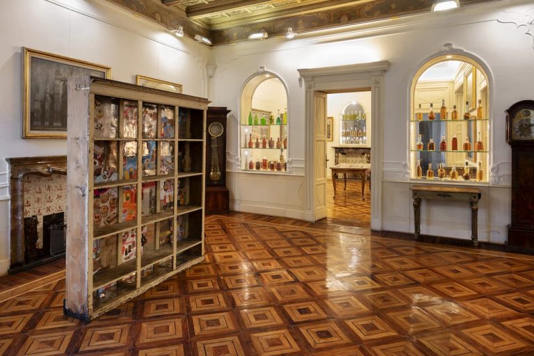 La “Vita d'artista” di Flavio Favelli - art a part of cult(ure)