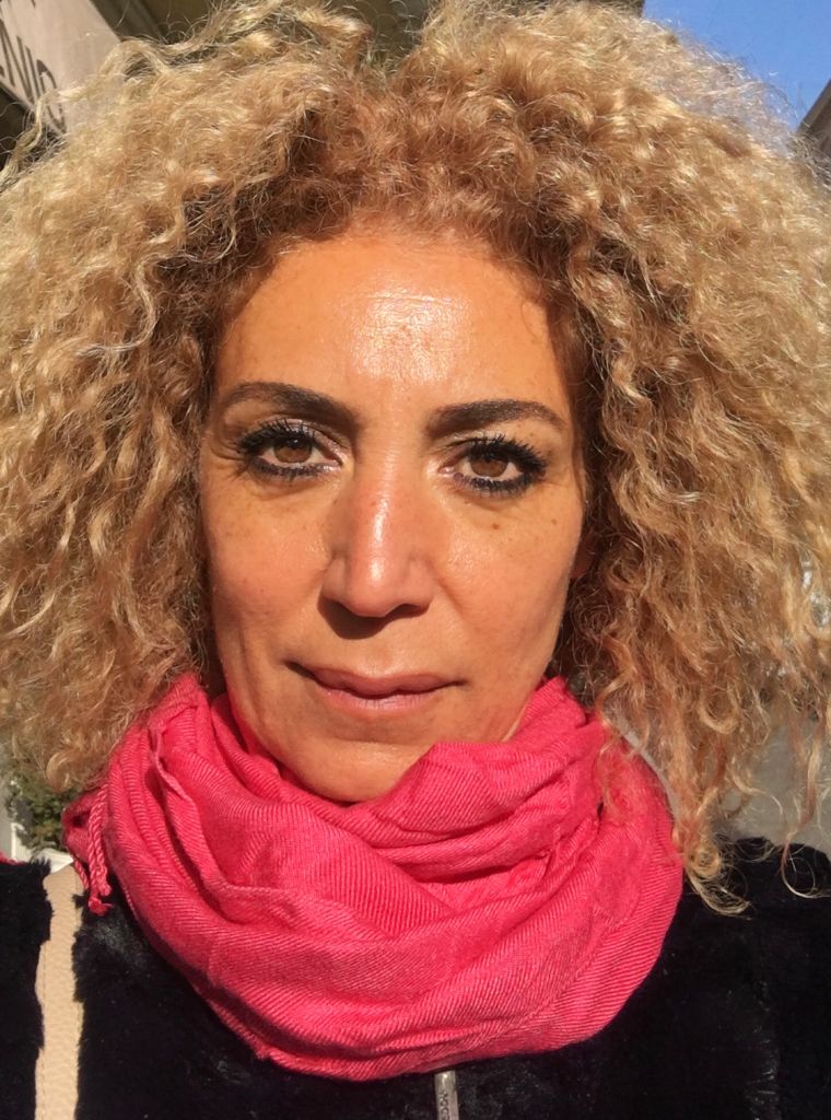 Cultura come appartenenza: intervista a Rania Hammad - art a part of ...