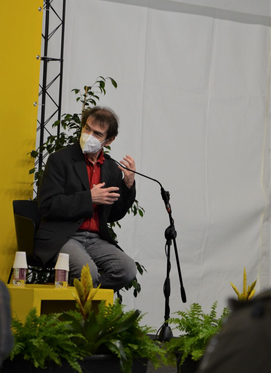 Pordenonelegge #10. Demoni, notti e madri - art a part of cult(ure)