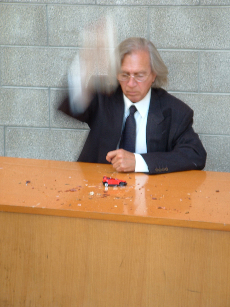 Jimmie Durham l'artista attivista cherokee napoletano nell'anima - art ...