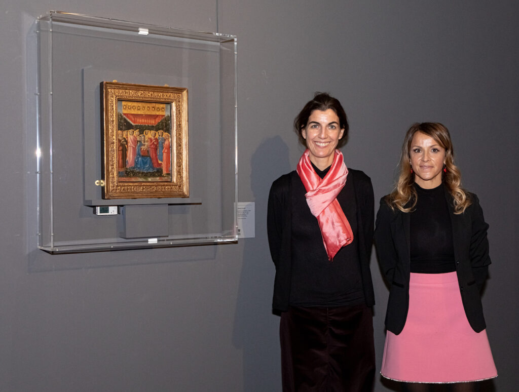Benozzo Gozzoli e la Cappella dei Magi, al Museo di Palazzo Medici ...