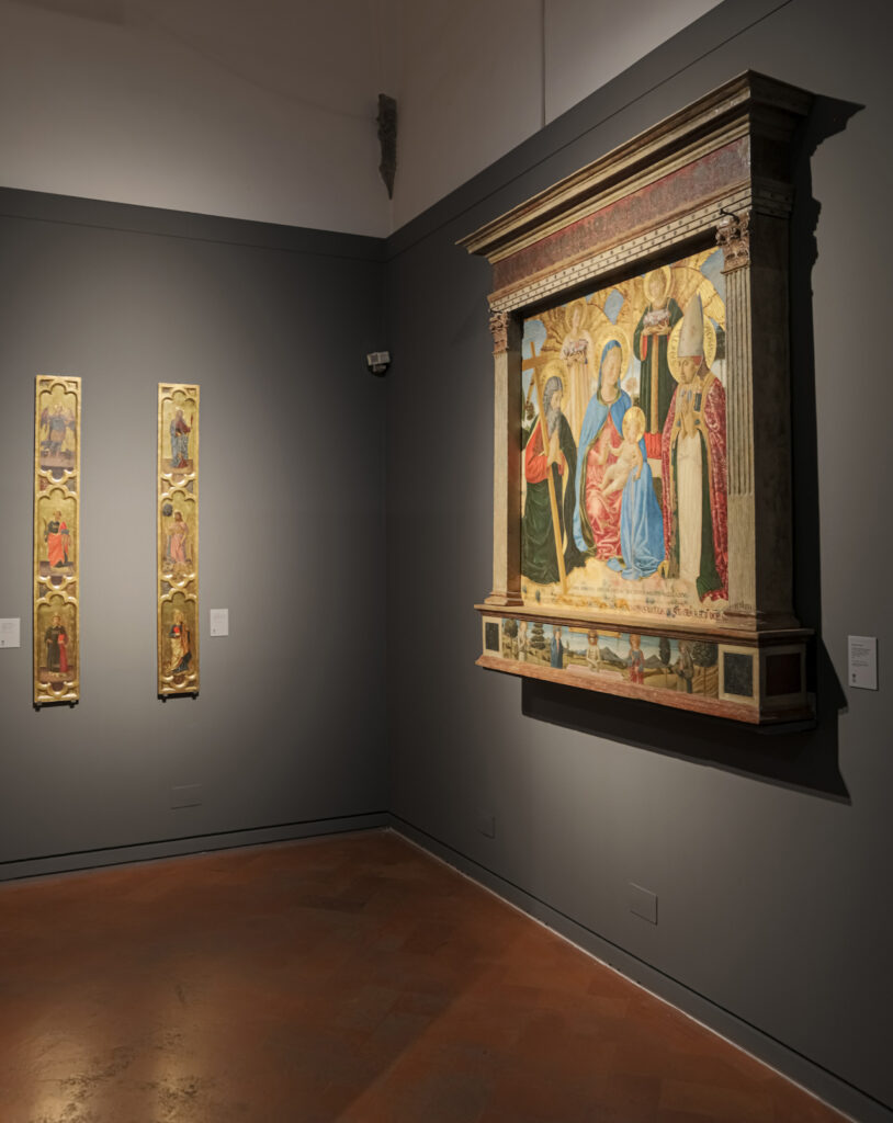 Benozzo Gozzoli e la Cappella dei Magi, al Museo di Palazzo Medici ...