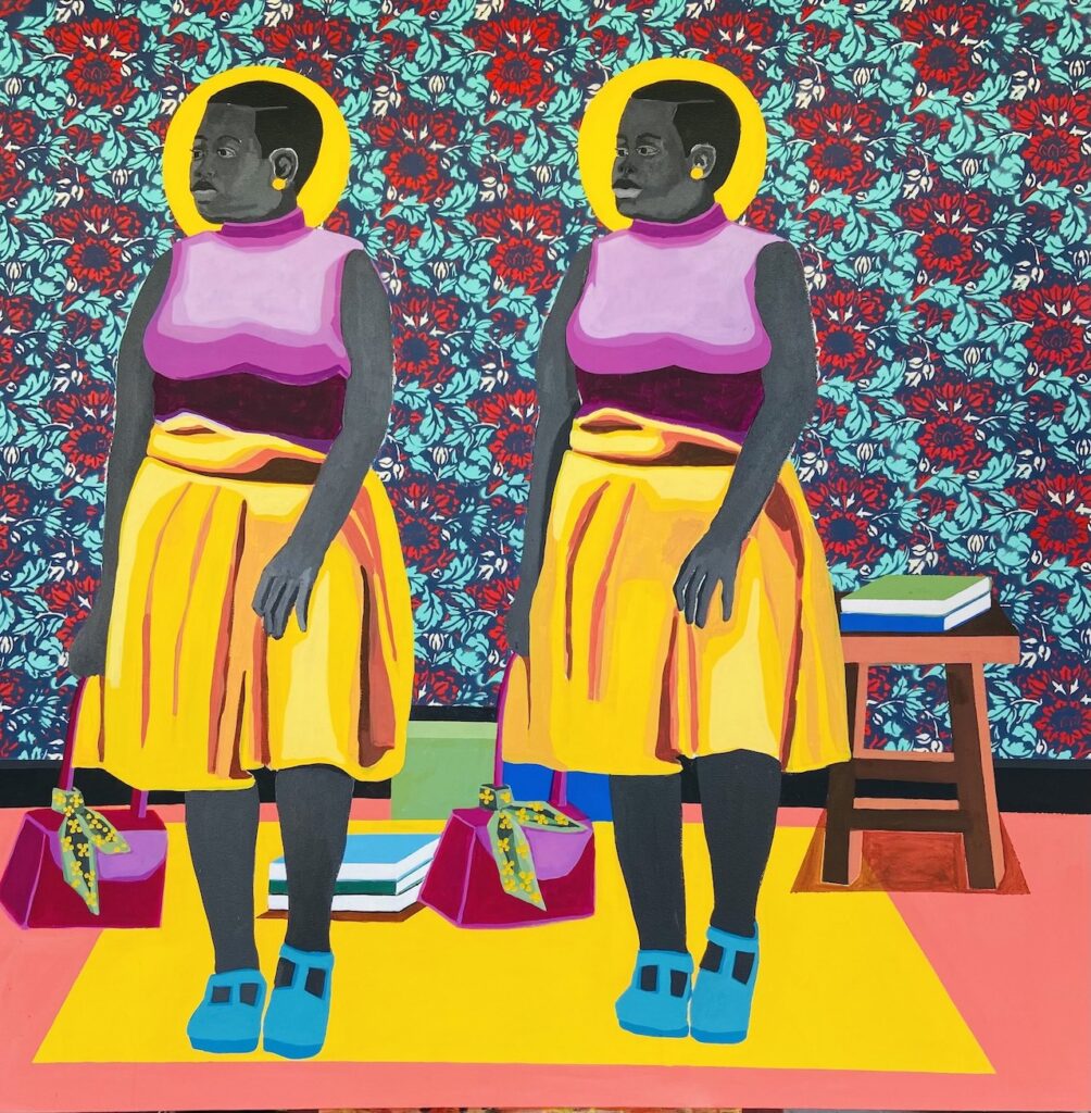 Tafadzwa Tega. Zumbani. Egologia, tecnomagia, tradizione e afromania - art a part of cult(ure)