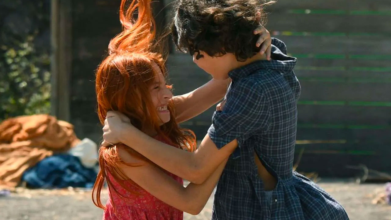 Leonora Addio di Paolo Taviani. Il soffio di Pirandello e il respiro ...