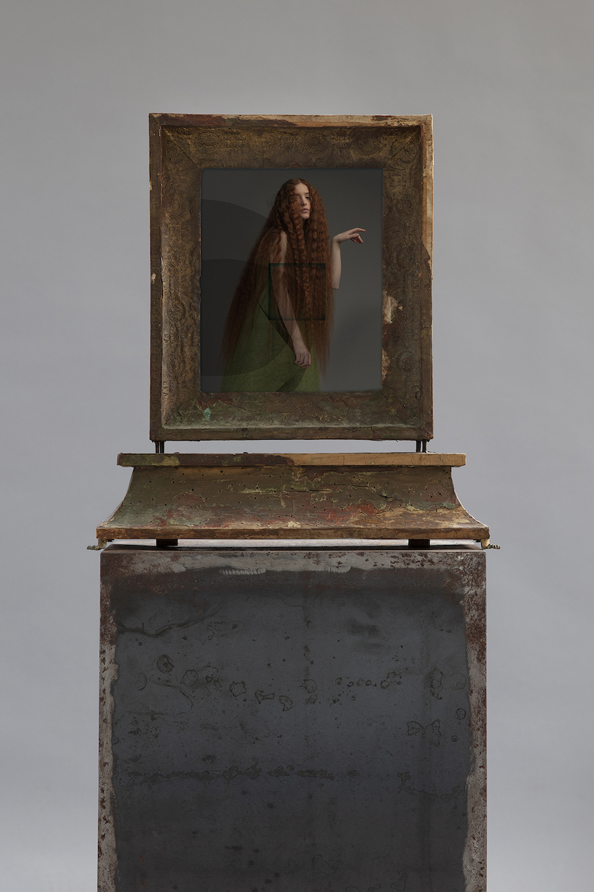 Matteo Basilé Hybrida. Arte, fotografia, tecnologia - art a part of ...