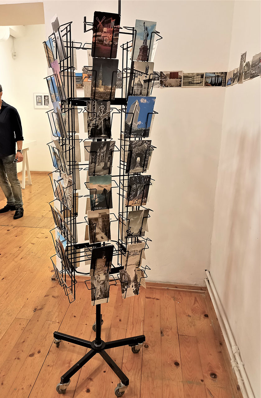 Luca Galofaro e una wunderkammern che parla d'architettura. Alla ...