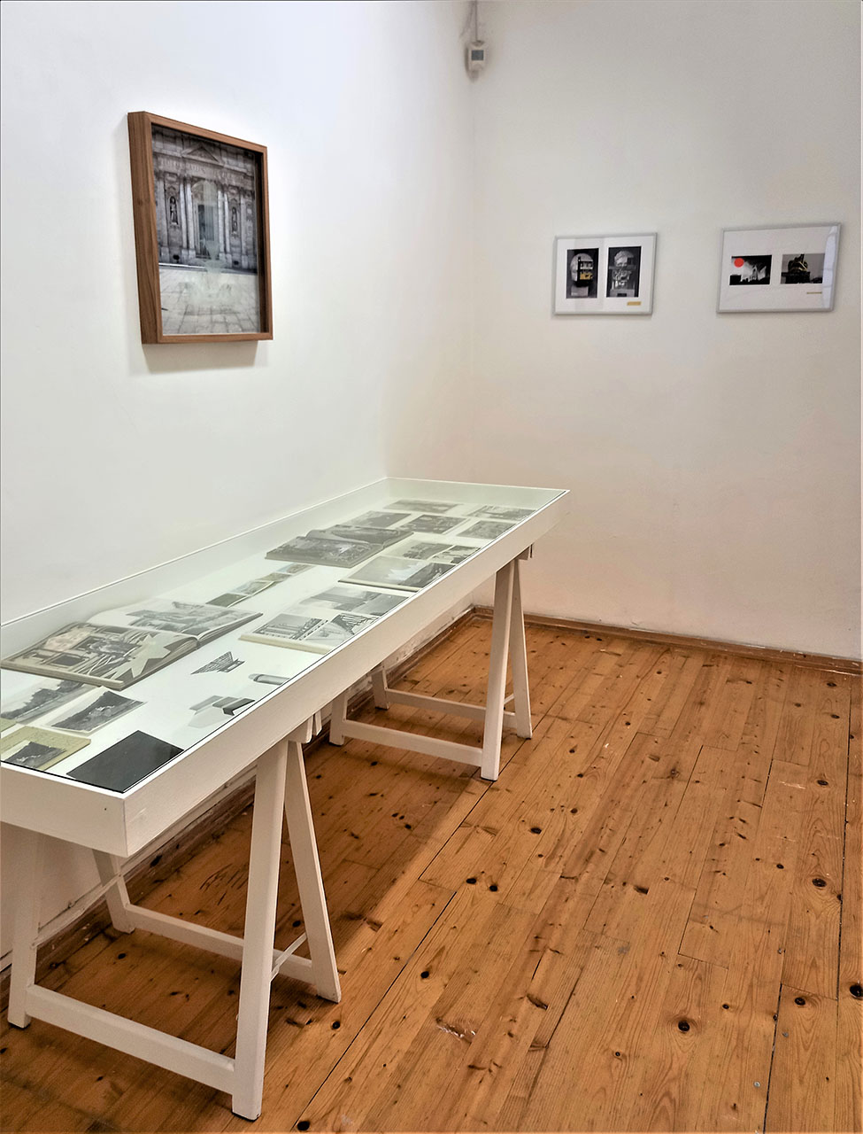 Luca Galofaro e una wunderkammern che parla d'architettura. Alla ...