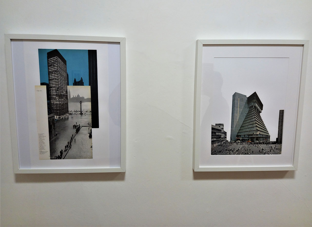 Luca Galofaro e una wunderkammern che parla d'architettura. Alla ...