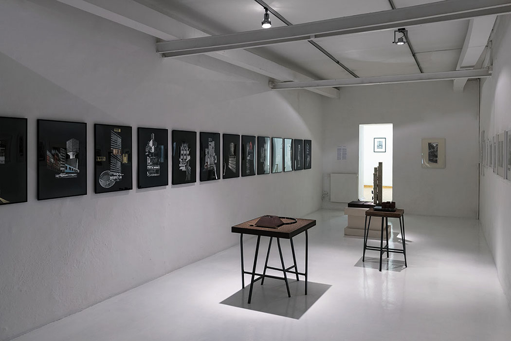 Luca Galofaro e una wunderkammern che parla d'architettura. Alla ...