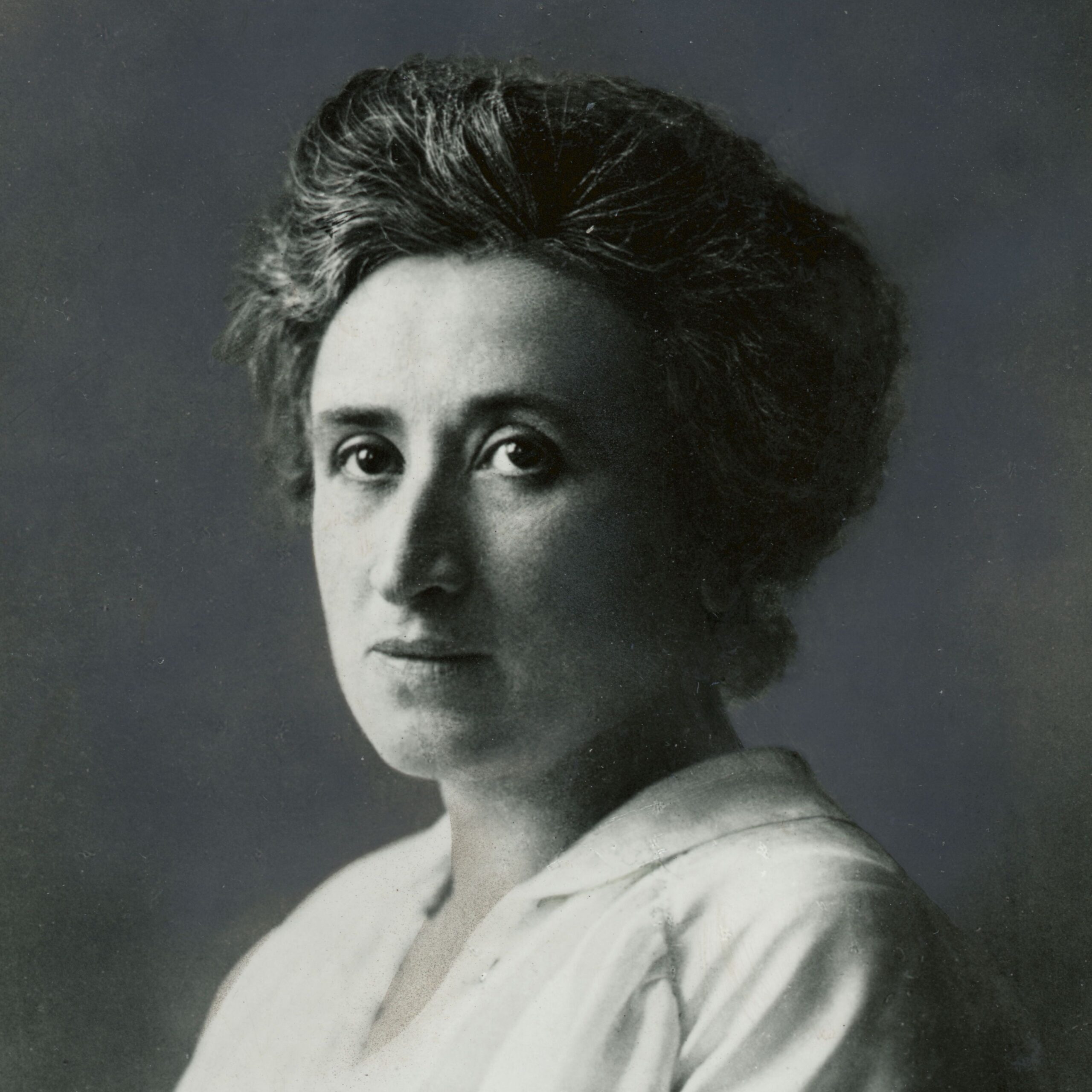 Rosa Luxemburg - art a part of cult(ure)