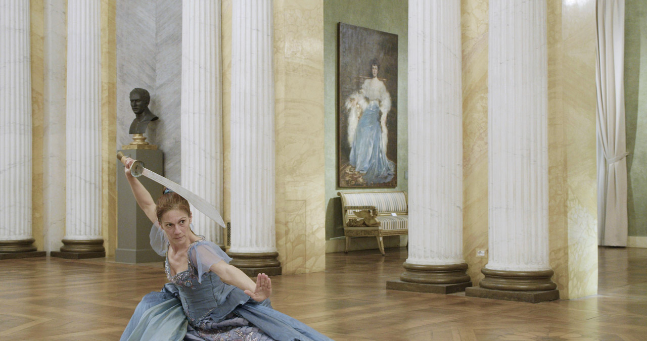 Andrea Bowers @ GAM - art a part of cult(ure)