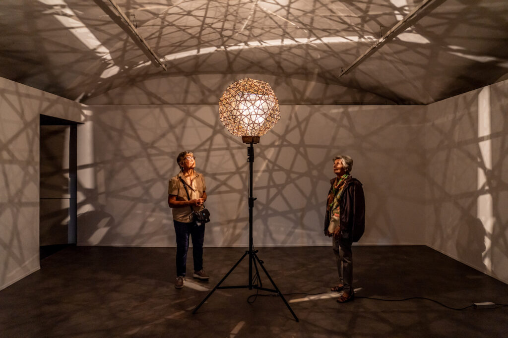 Olafur Eliasson a Palazzo Strozzi: quello che l’arte può fare per il ...