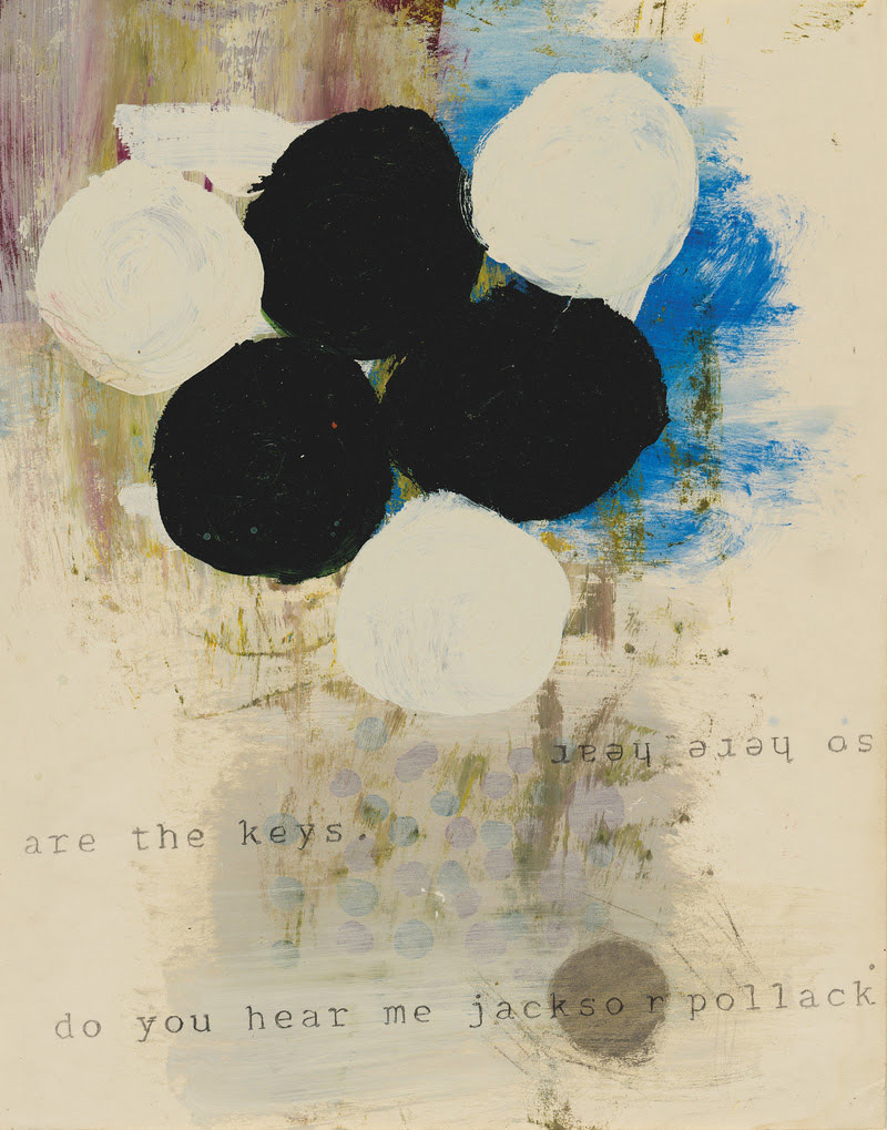 Lawrence Carroll @ Studio Trisorio - art a part of cult(ure)