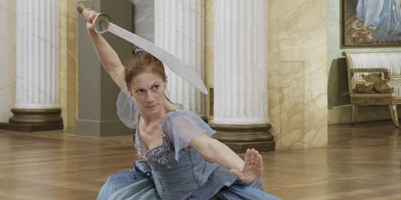 Andrea Bowers @ GAM - art a part of cult(ure)