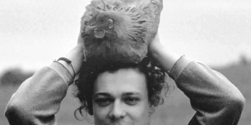 Diego Perrone al MACRO - art a part of cult(ure)