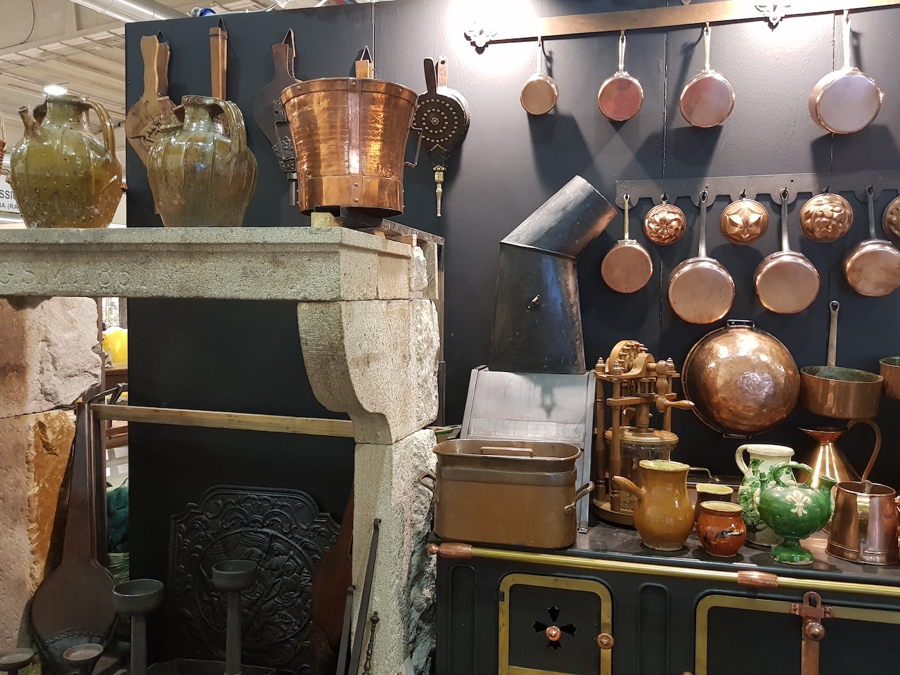 Mercante in Fiera di Parma resiste alle tempeste (forse) - art a part ...