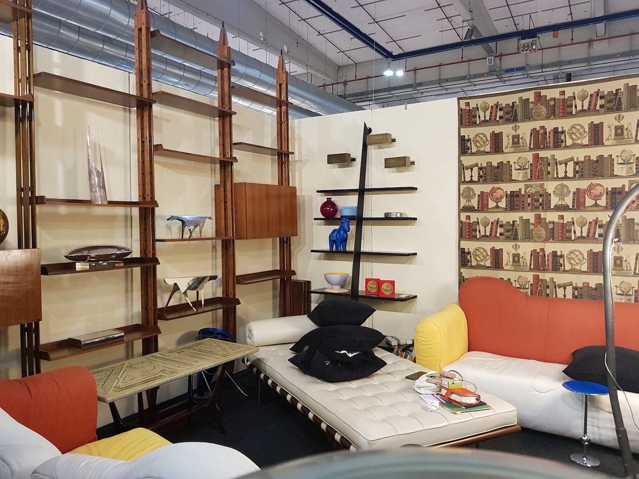 Mercante in Fiera di Parma resiste alle tempeste (forse) - art a part ...