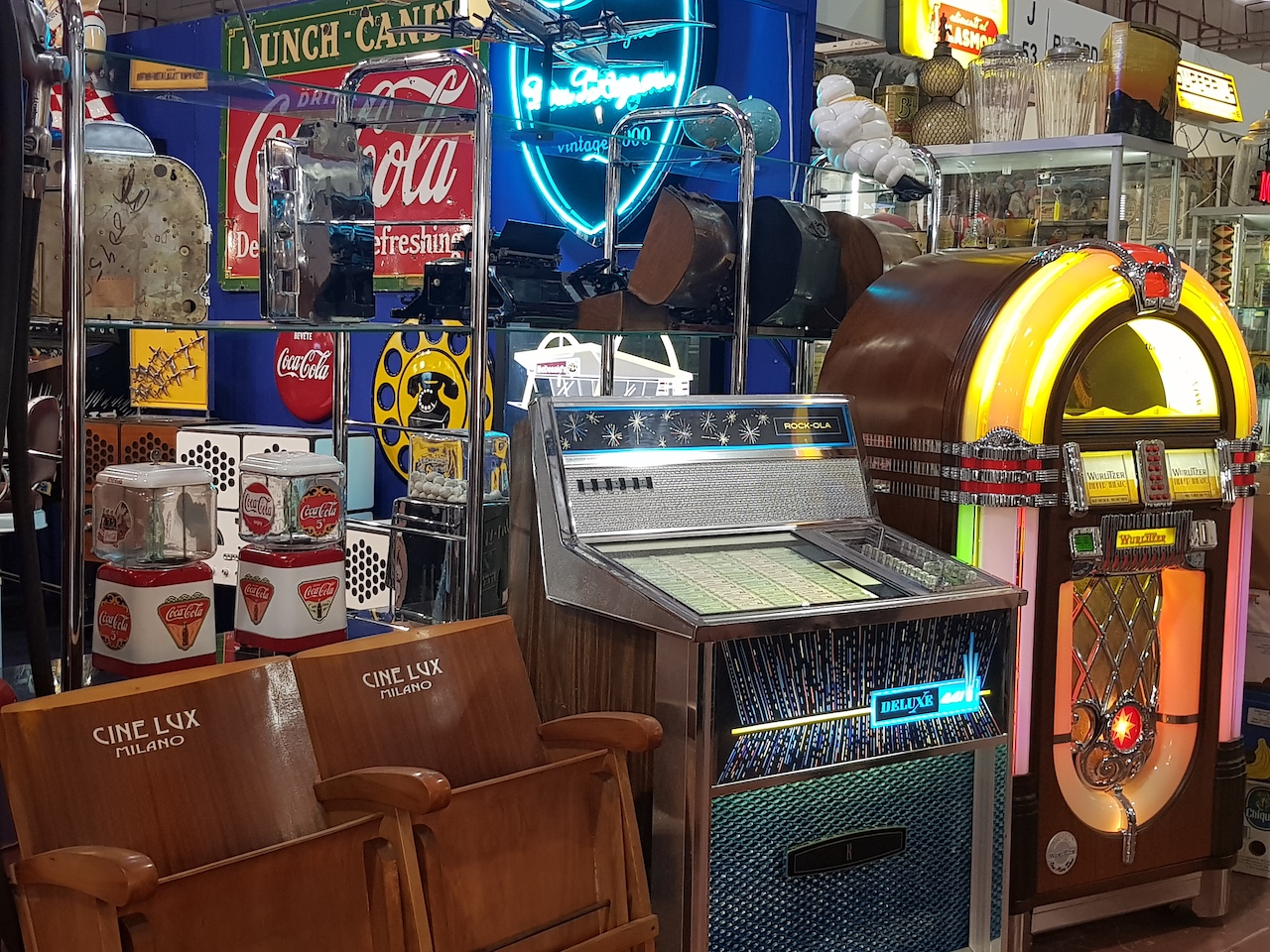 Mercante in Fiera di Parma resiste alle tempeste (forse) - art a part ...