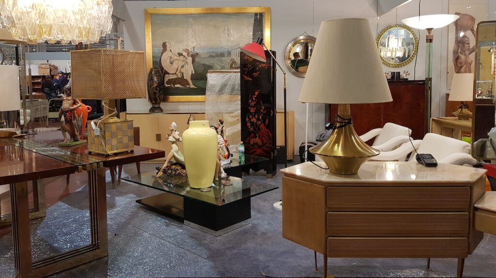 Mercante in Fiera di Parma resiste alle tempeste (forse) - art a part ...