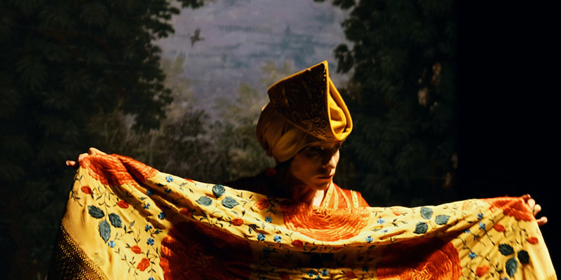 Triennale Milano Teatro 2022 - art a part of cult(ure)