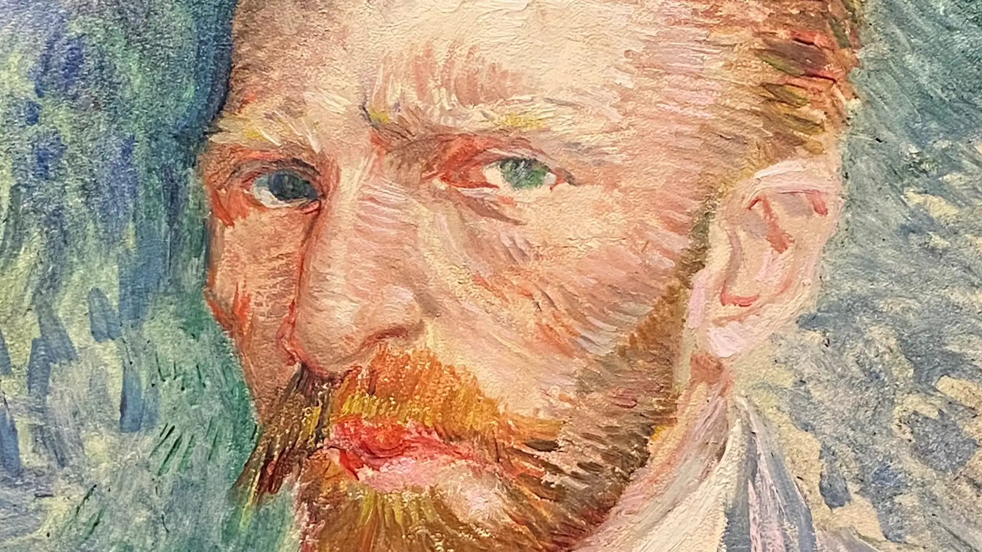 Van Gogh a Palazzo Bonaparte, Roma - art a part of cult(ure)