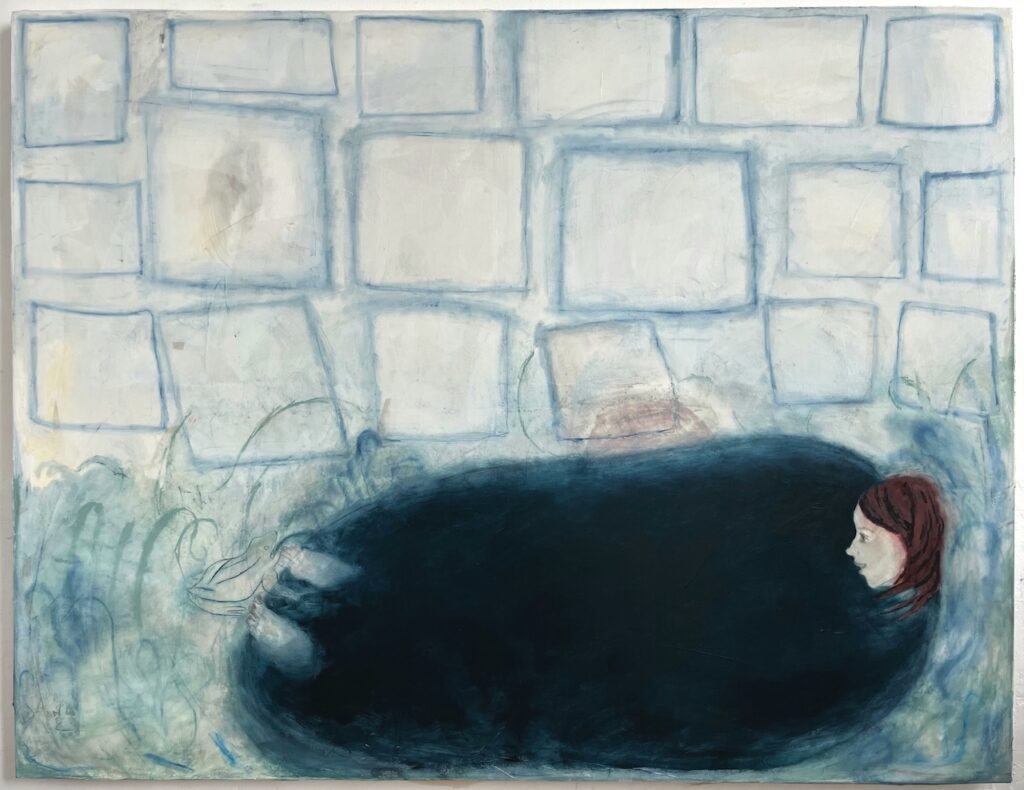 Emma Schwartz: Only Joking da Annarumma Gallery a Napoli - art a part ...