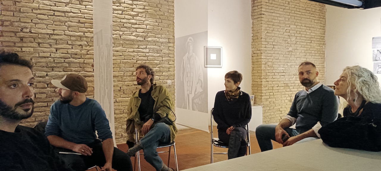 3x3 = tre Curatori per tre Artisti. Emanuele Dragone, Fabio Mariani e ...