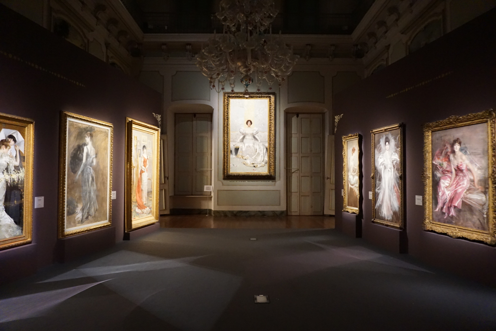 Giovanni Boldini e il mito della Belle Époque. Fino al 10 aprile 2023 ...