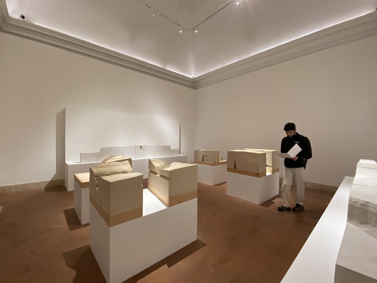 eden-eden. Renato Rizzi - Accademia Nazionale di San Luca - art a part ...