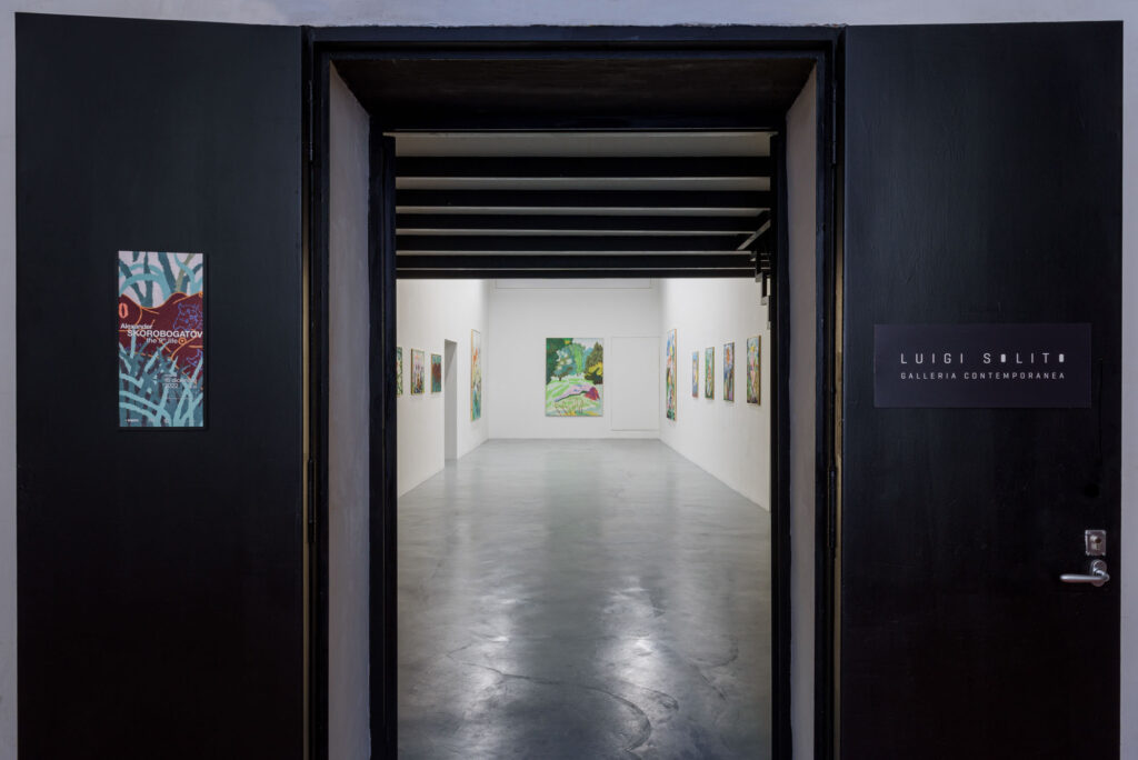 Alexander Skorobogatov - The 9th Life. La nona vita - art a part of ...