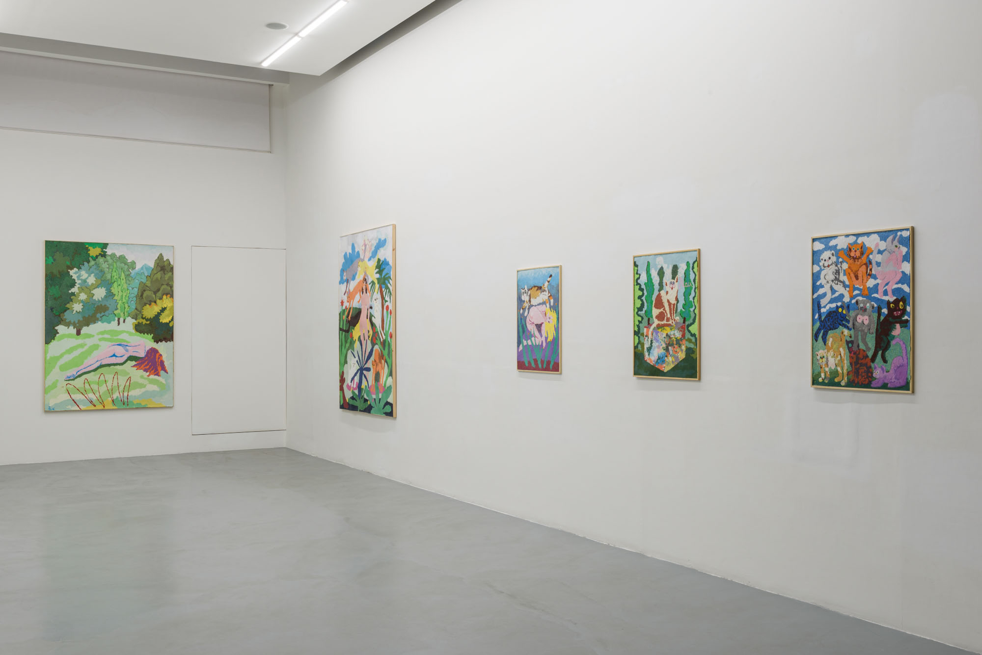 Alexander Skorobogatov - The 9th Life. La nona vita - art a part of ...