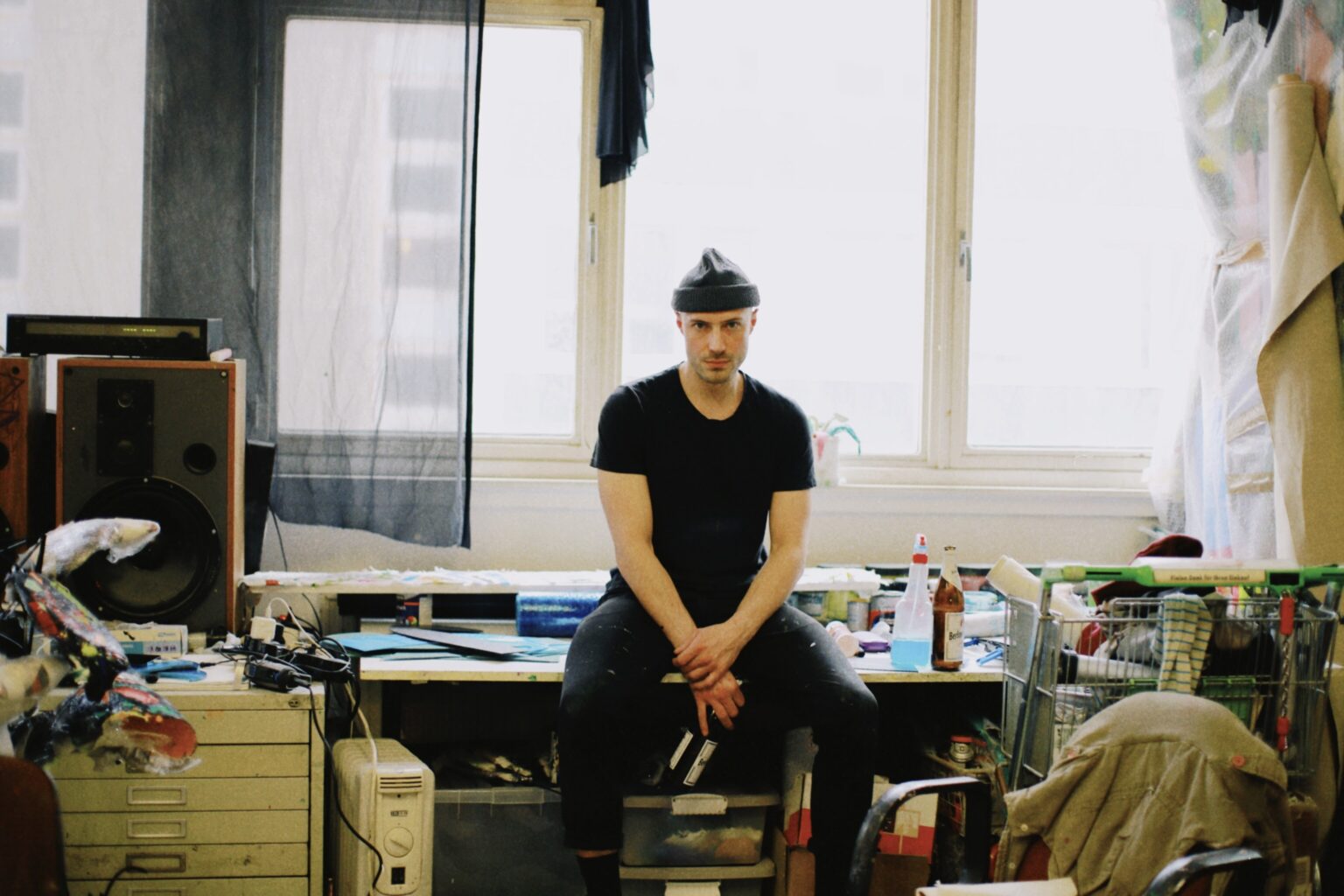 Alexander Skorobogatov - The 9th Life. La nona vita - art a part of ...